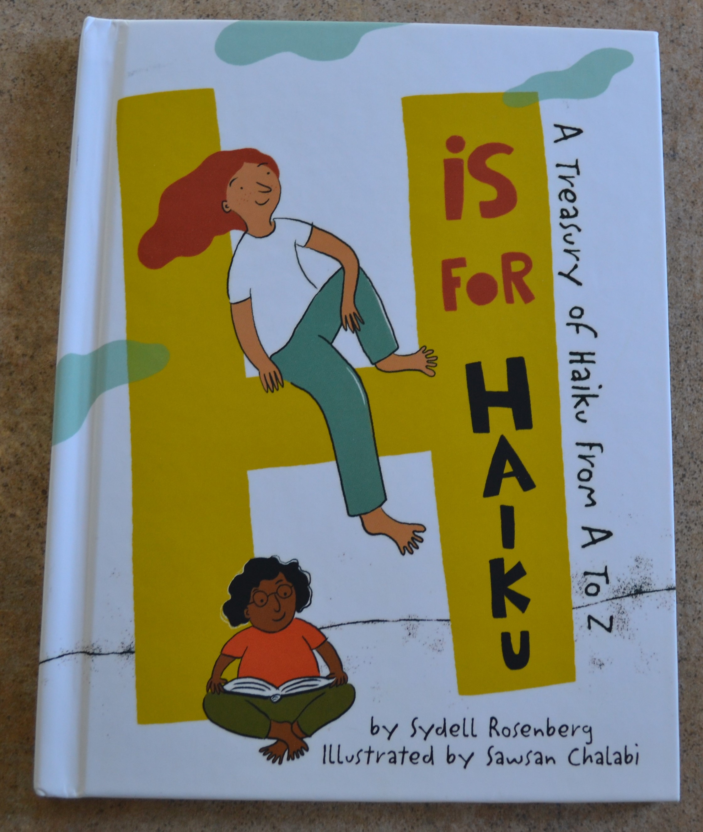 H is For Haiku ~ Picture Book & KID KANDY | Love, Laughter, and Life