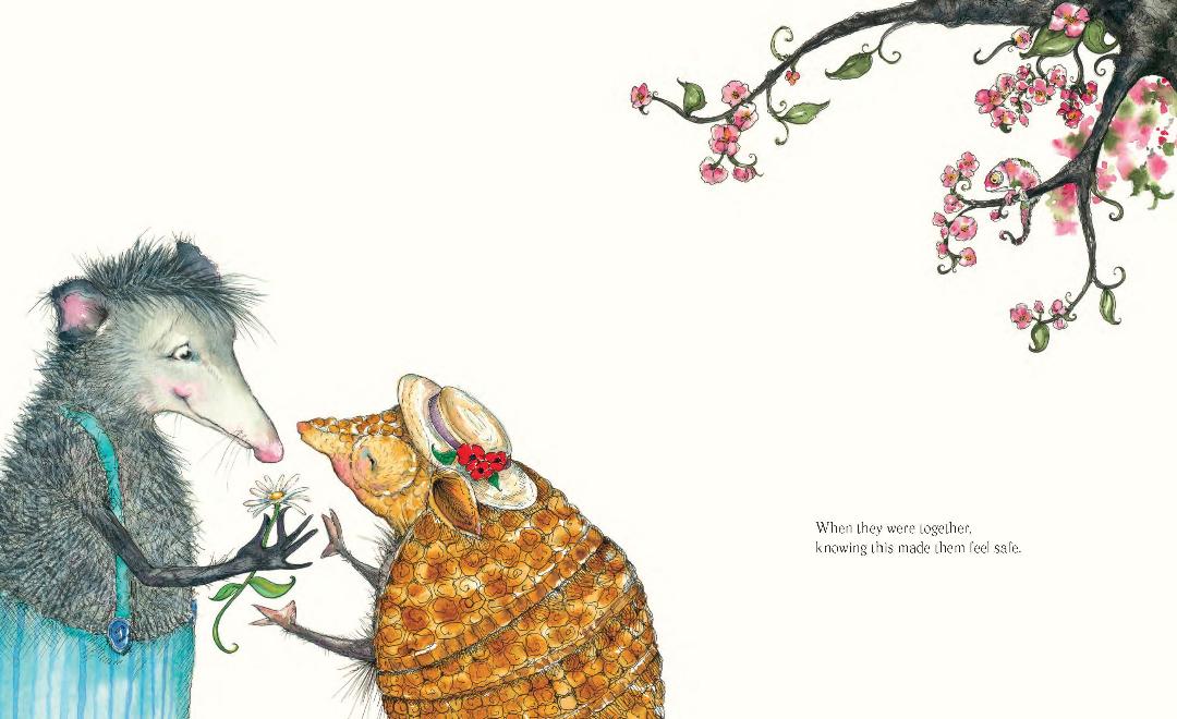 Author Interview: Playing Possum by Jennifer Black Reinhardt (Clarion ...