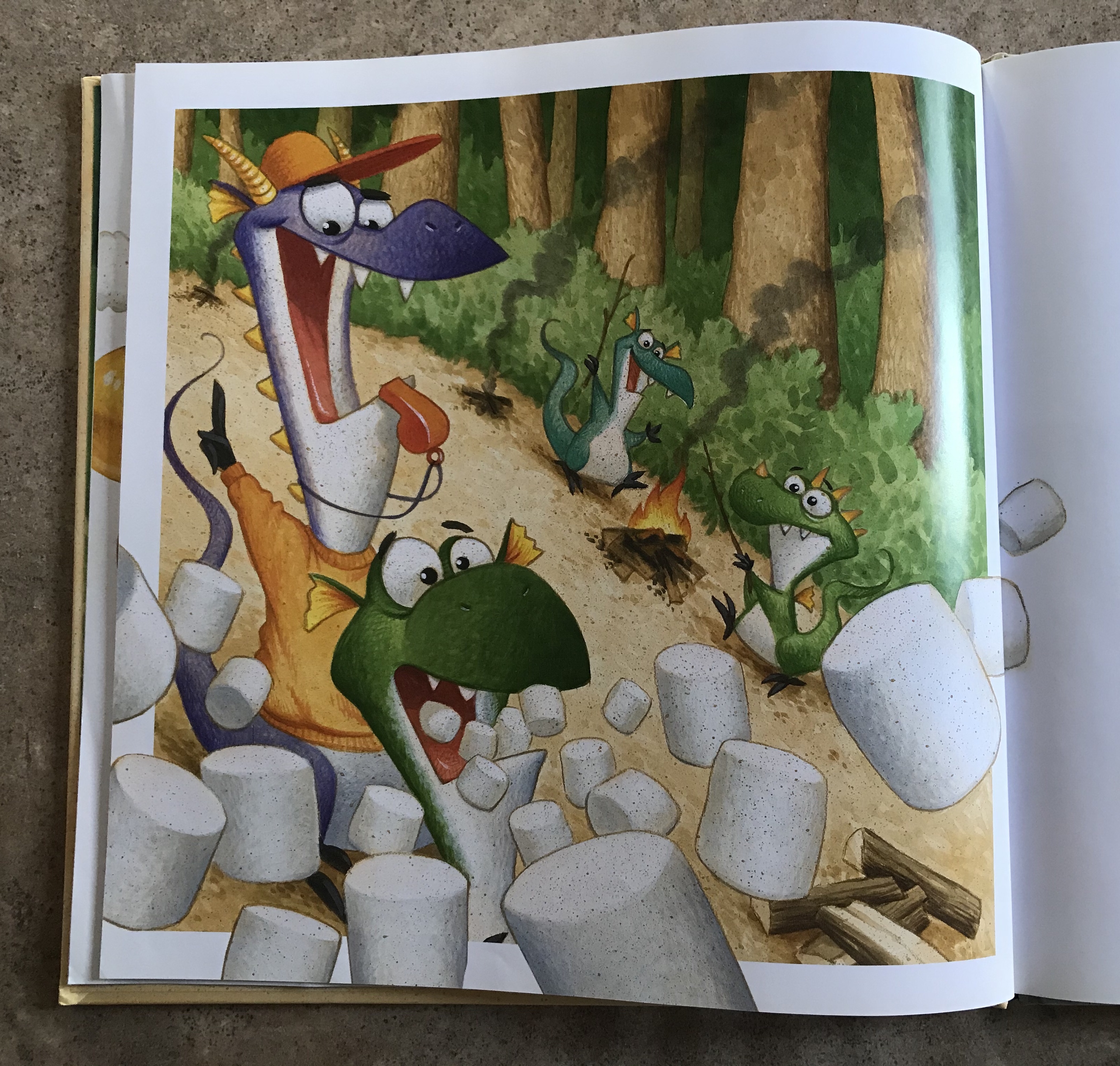 Book Report: Not Your Typical Dragon by Dan Bar-el | Love, Laughter ...