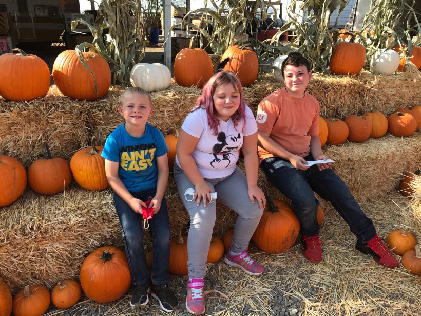 Pumpkin Patch 2020 | Love, Laughter, and Life