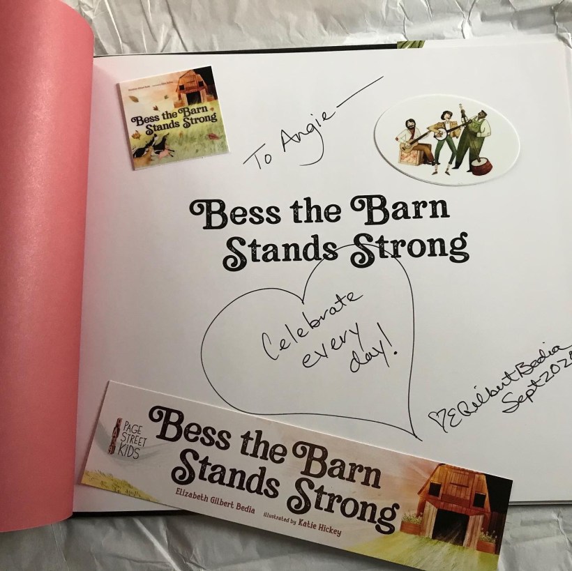 Book Review: Bess the Barn Stands Strong by Elizabeth Gilbert Bedia ...