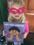 Book Review: Way Past Worried by Hallee Adelman | Love, Laughter, and Life