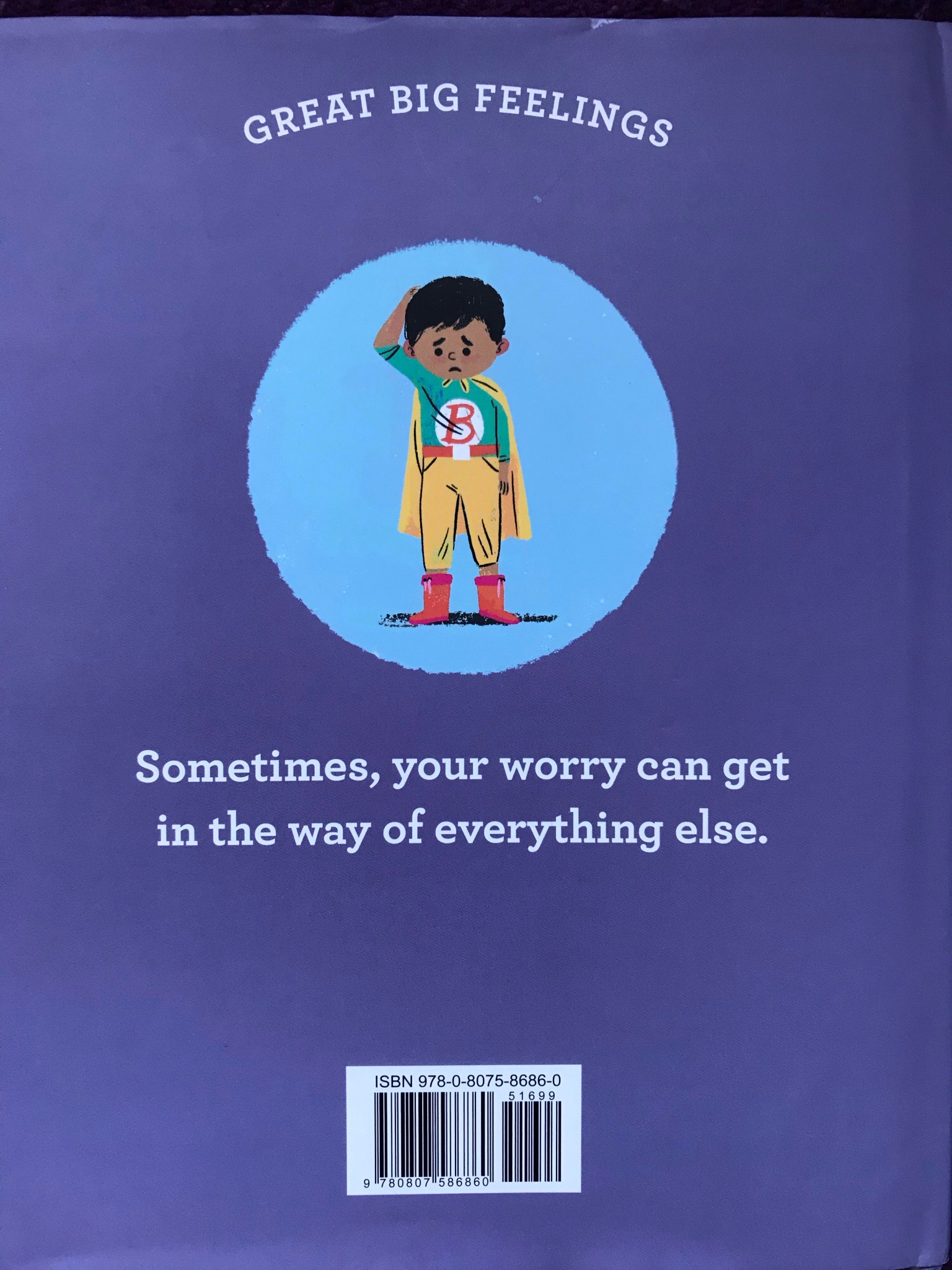 Book Review: Way Past Worried by Hallee Adelman | Love, Laughter, and Life