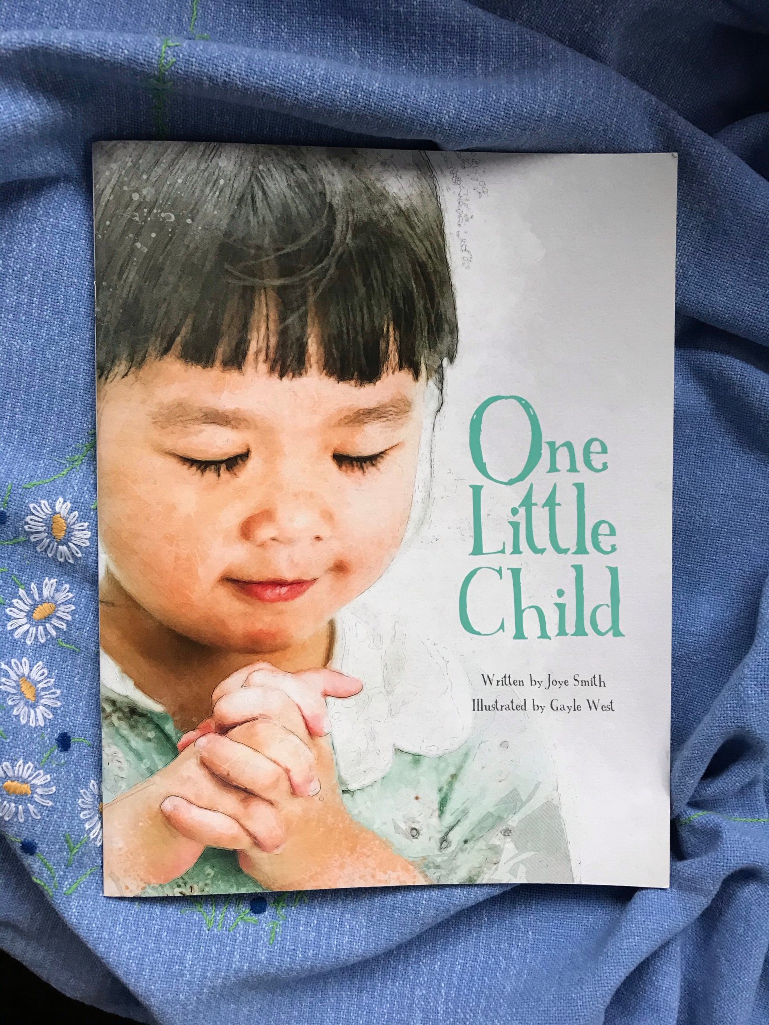 Book Review: One Little Child by Joye Smith | Love, Laughter, and Life