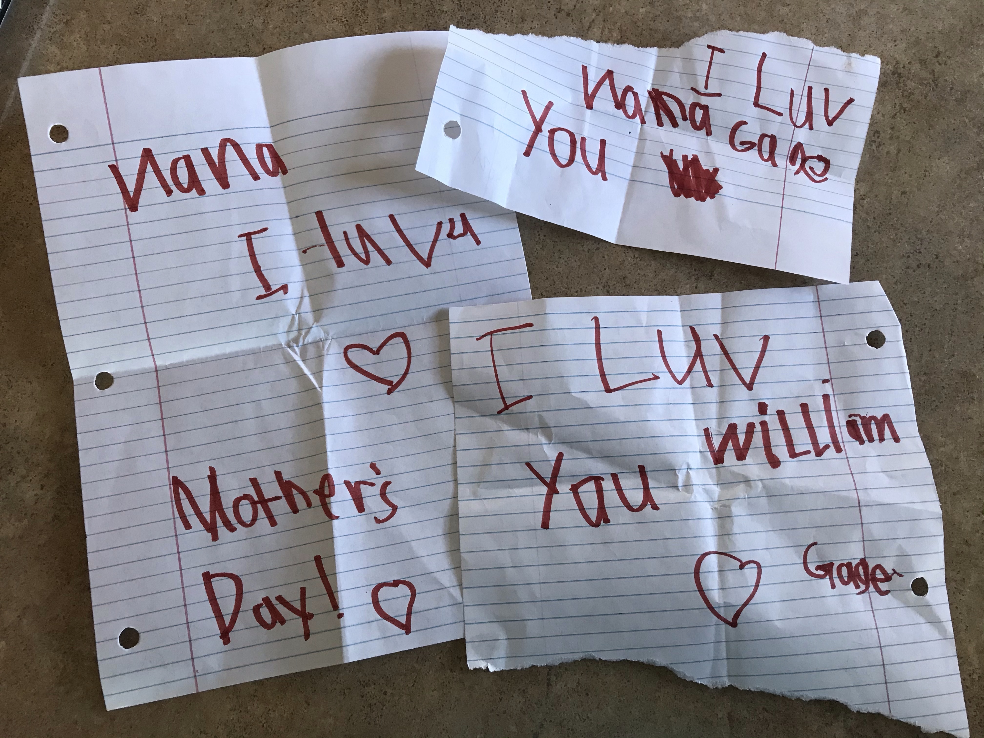 Haiku Moment: letters | Love, Laughter, and Life