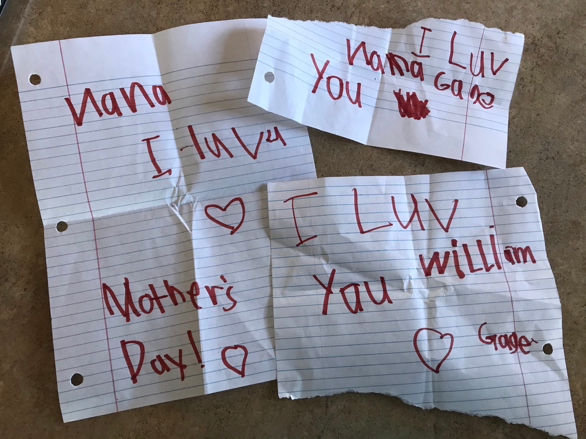 Haiku Moment: letters | Love, Laughter, and Life