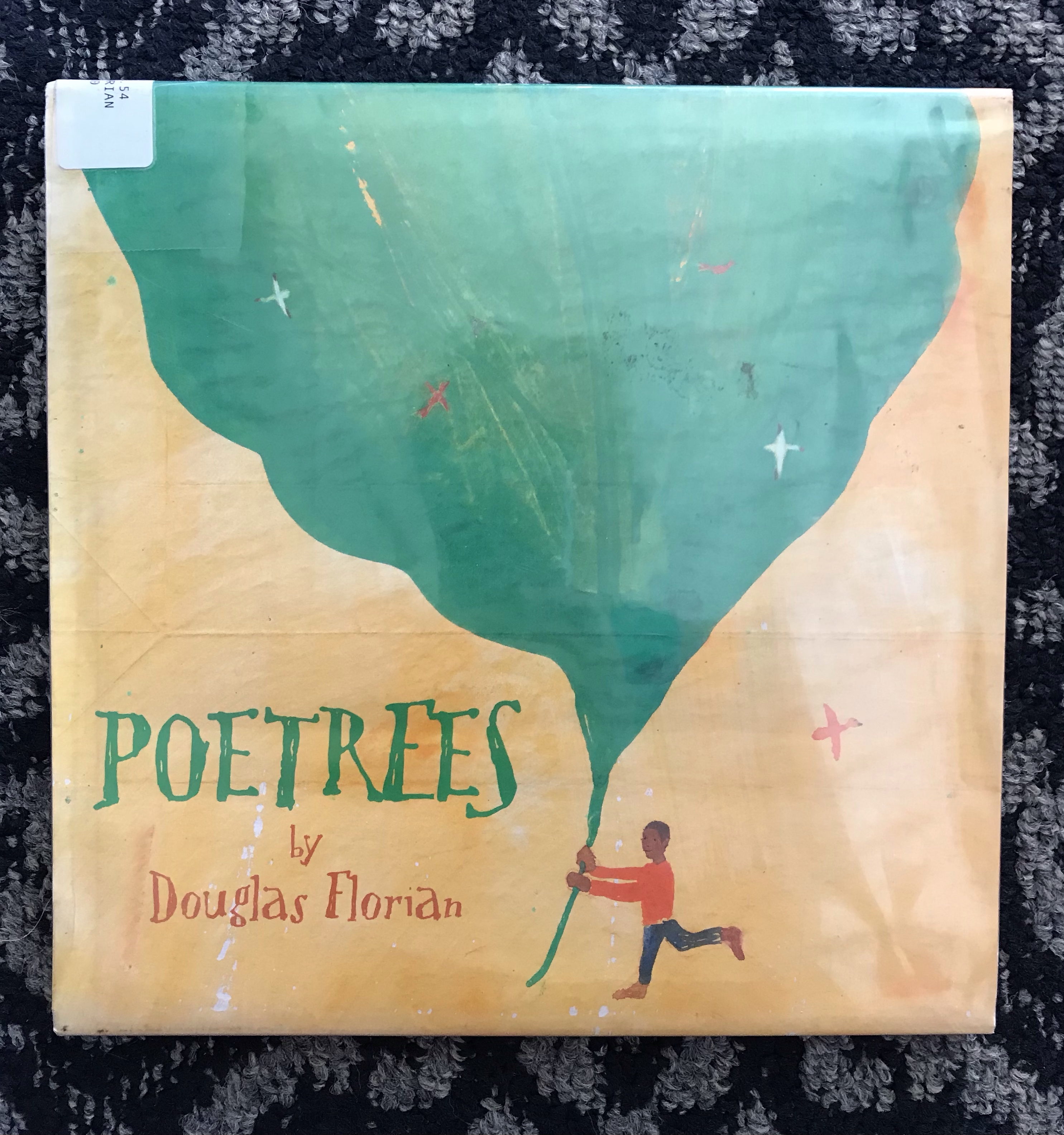 Book Review: Poetrees by Douglas Florian | Love, Laughter, and Life