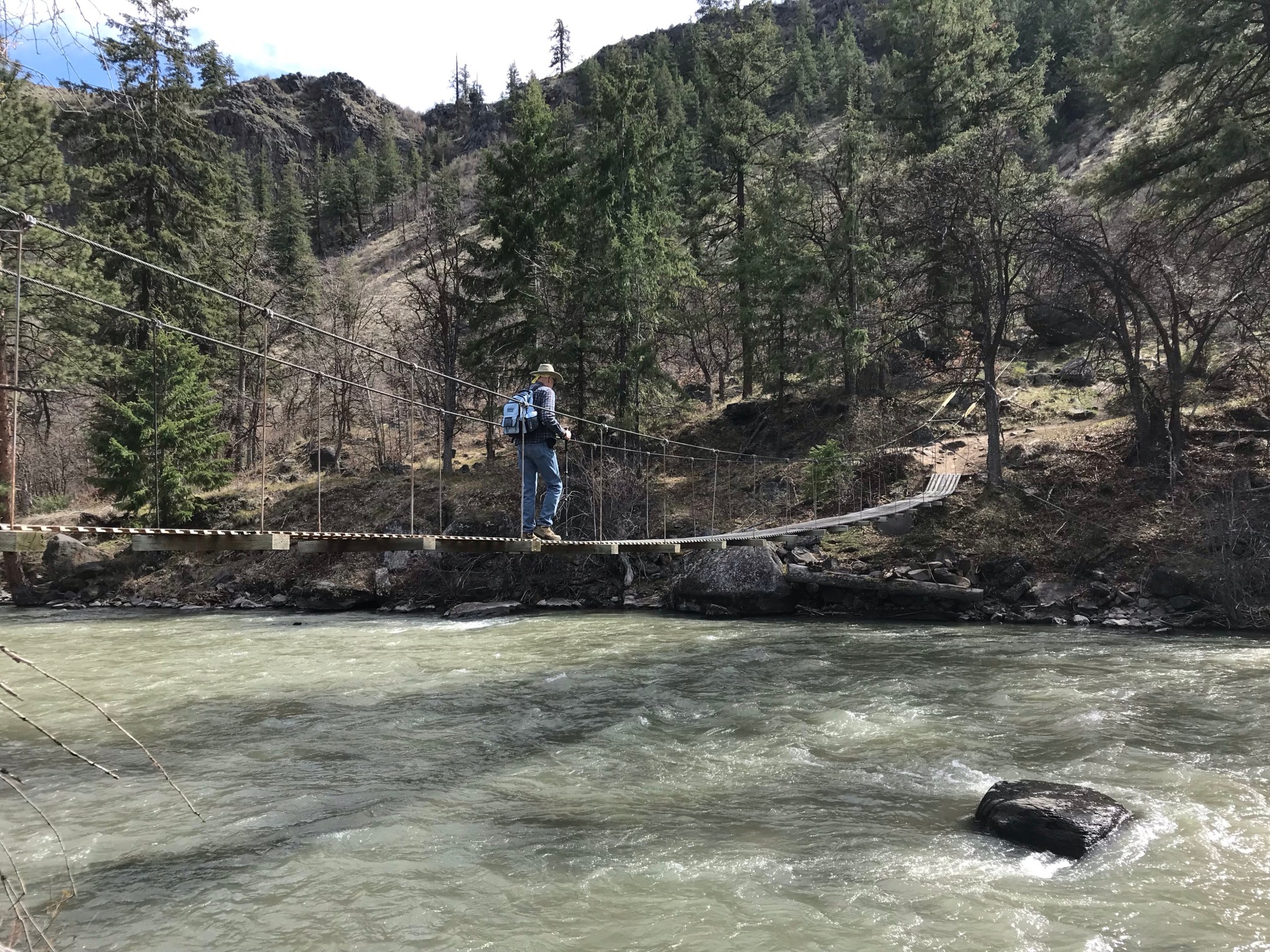 Hiking: Tieton River Nature Trail | Love, Laughter, and Life