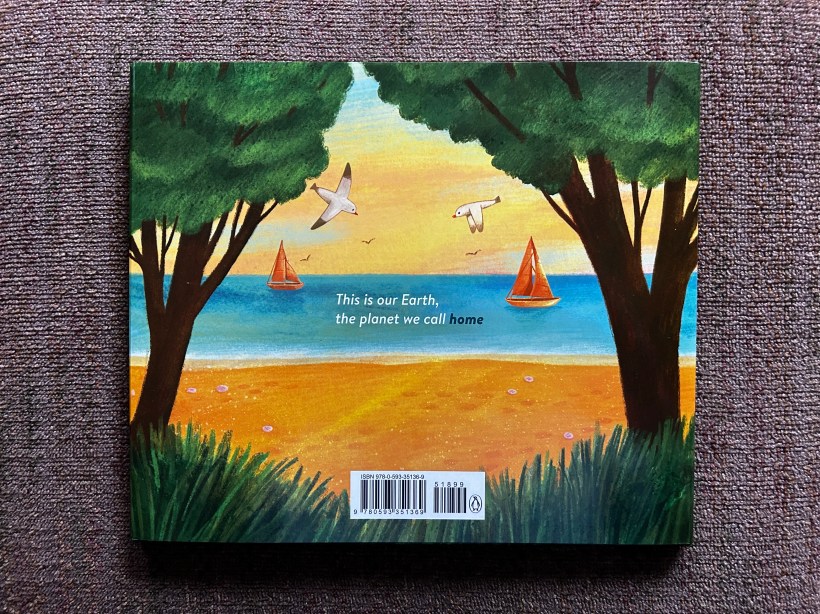 Book Review: The Planet We Call Home, written by Aimee Isaac ...